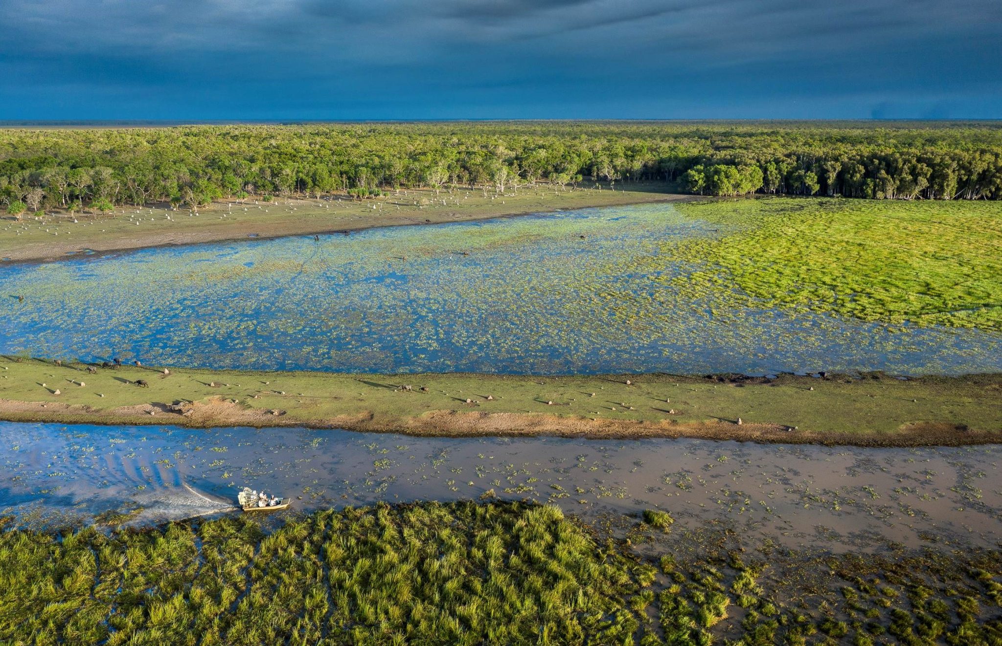 Destination – Bamurru